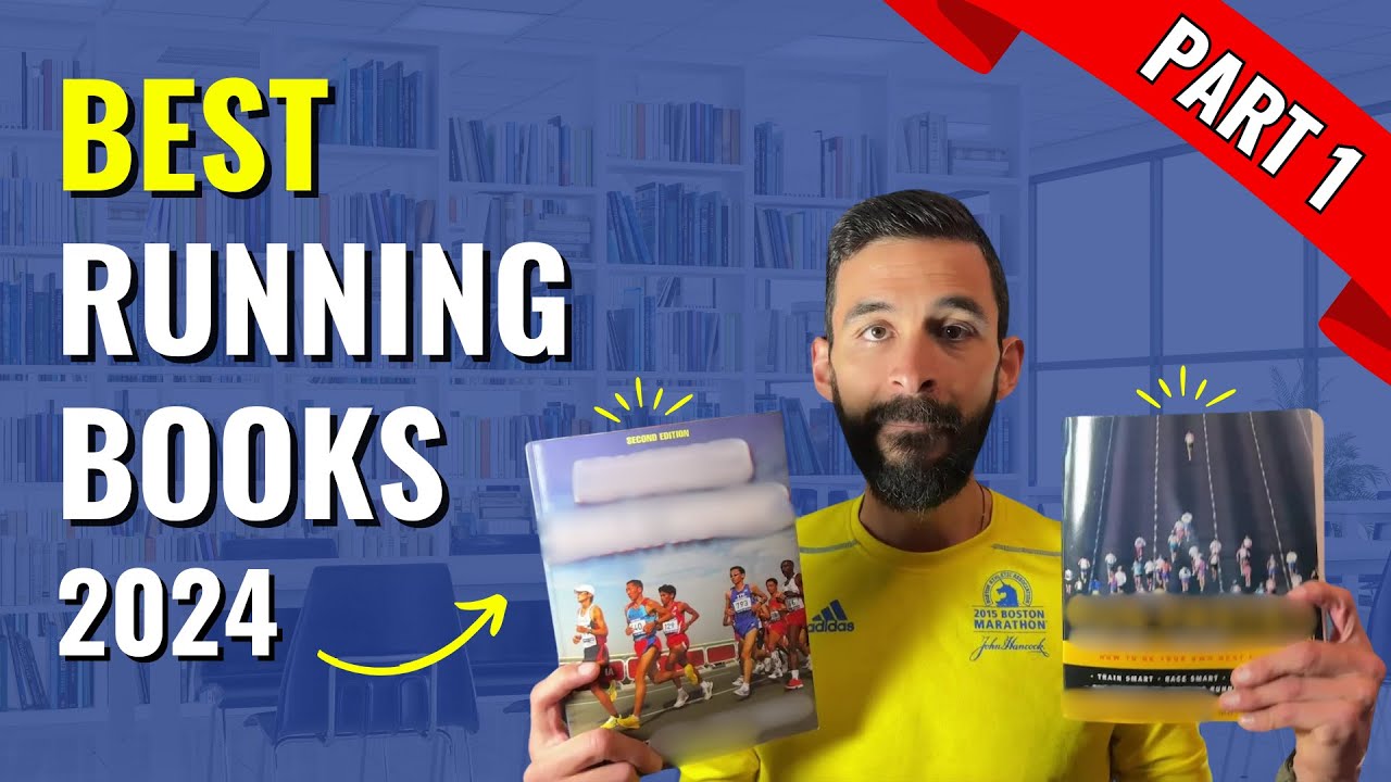 Elite Running Coach Reviews the Best Books to Read in 2024 - Part 1 ...