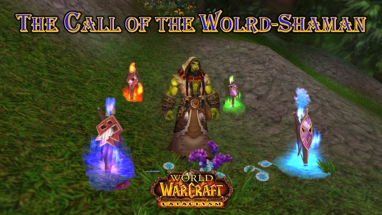 World of Warcraft - Into Slashing Winds - YouTube