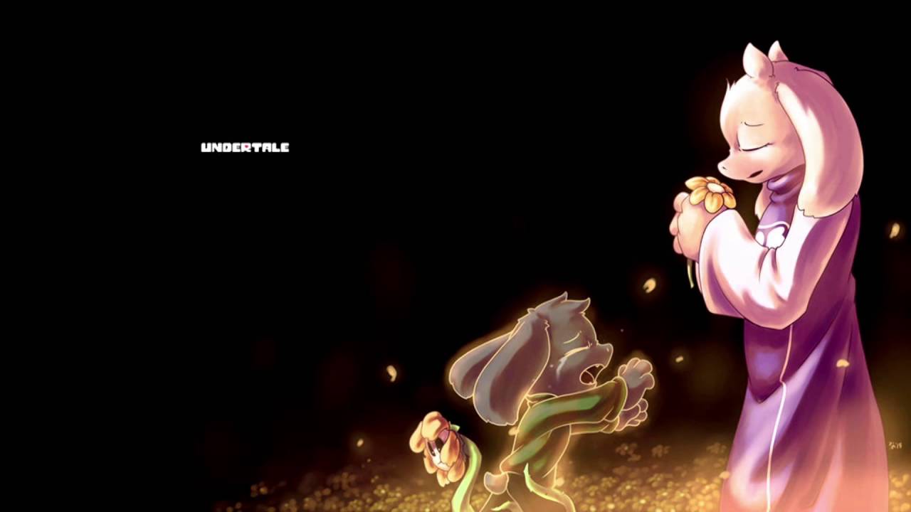 Undertale / Once Upon A Time / Orchestra Arrange Cover - YouTube