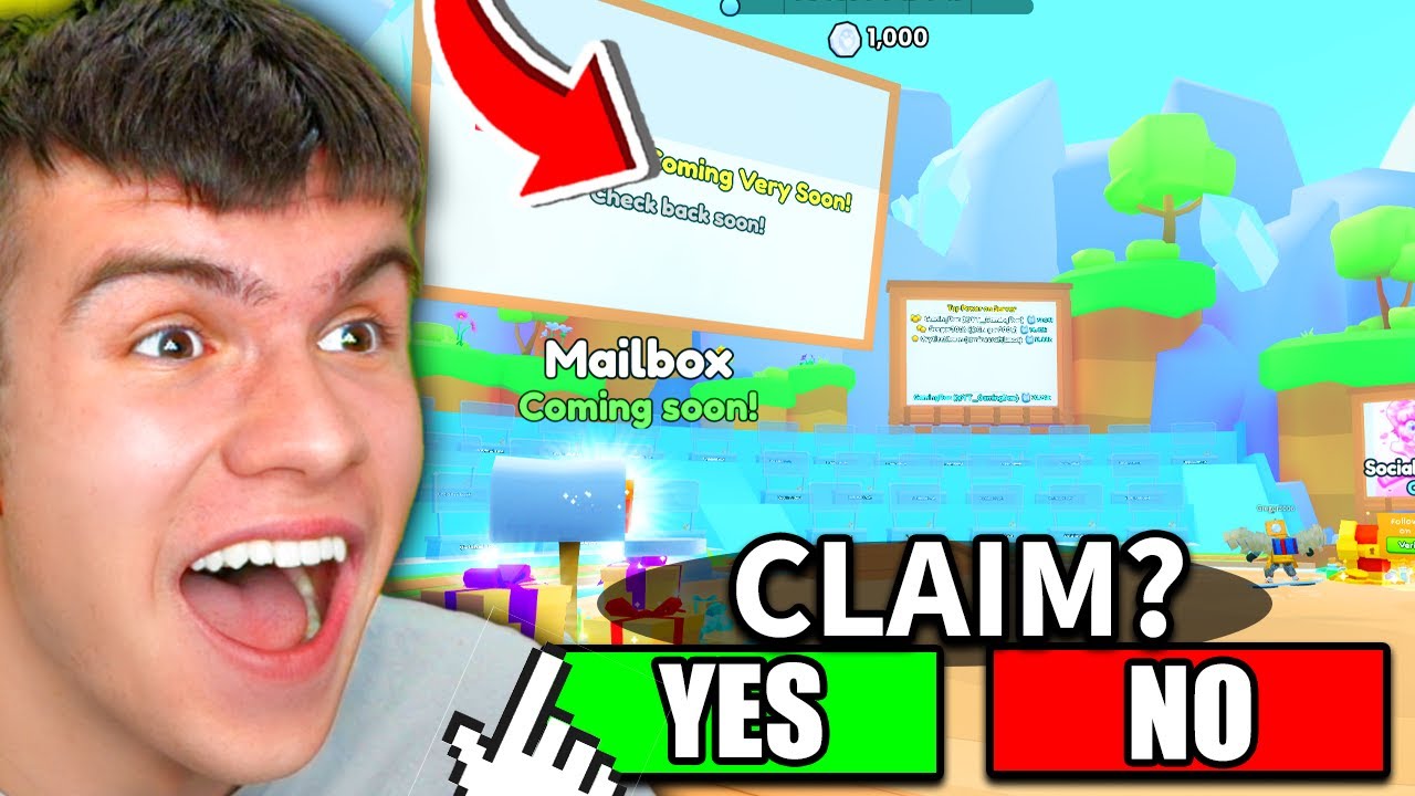 How To UNLOCK THE TRADING PLAZA LOCATION In Roblox Pet Simulator 99 ...