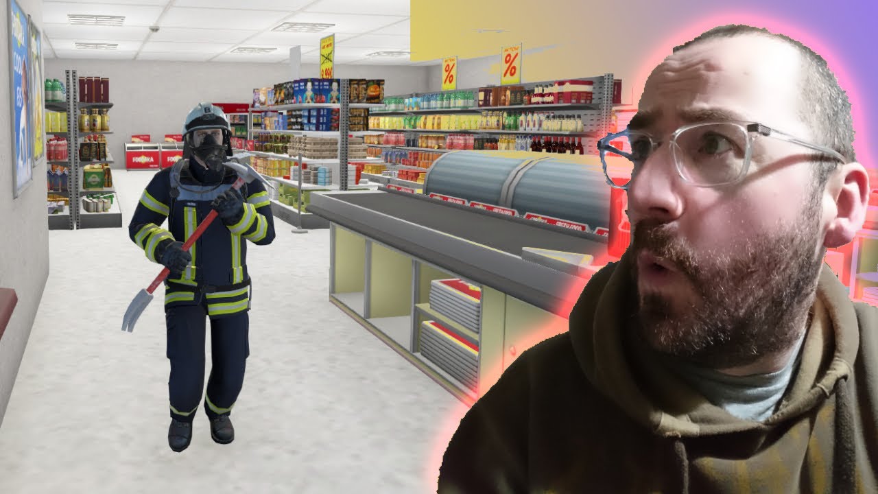 Emergency Call 112 – The Fire Fighting Simulation 2 (firefighter ...