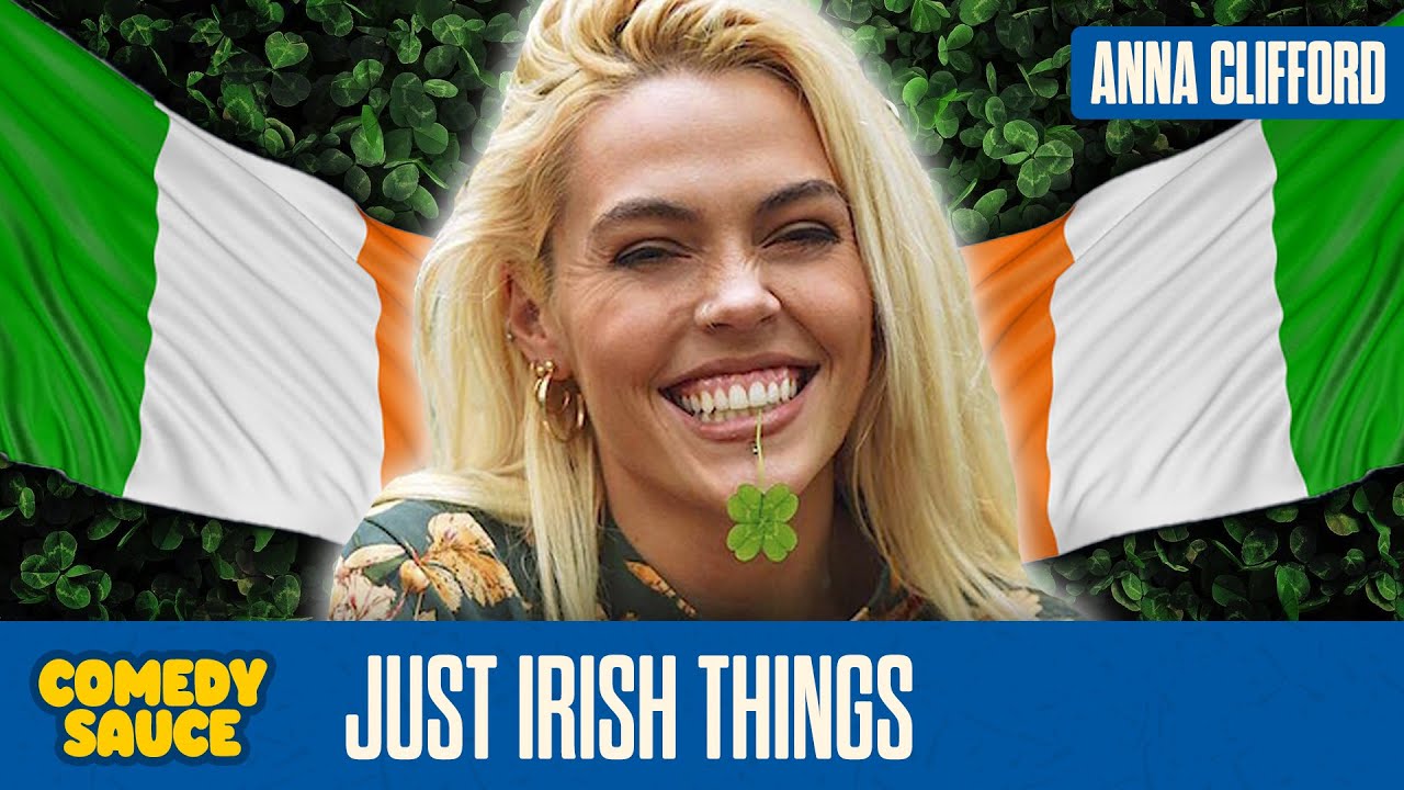 Anna Clifford: Just Irish Things - YouTube