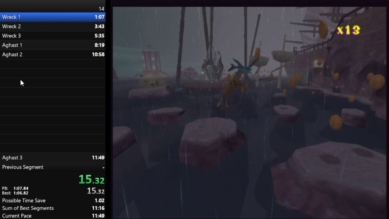 Wreck 1 Void Warp [PAL Wii] - YouTube