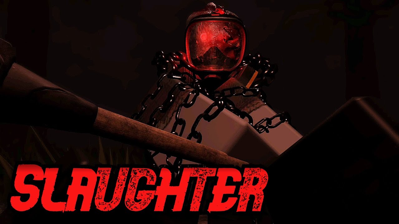 Slaughter [Full Walkthrough] - Roblox - YouTube