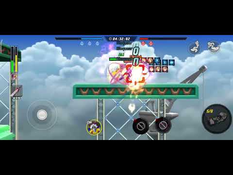 Zero(z) vs Protoman exe, latam - YouTube