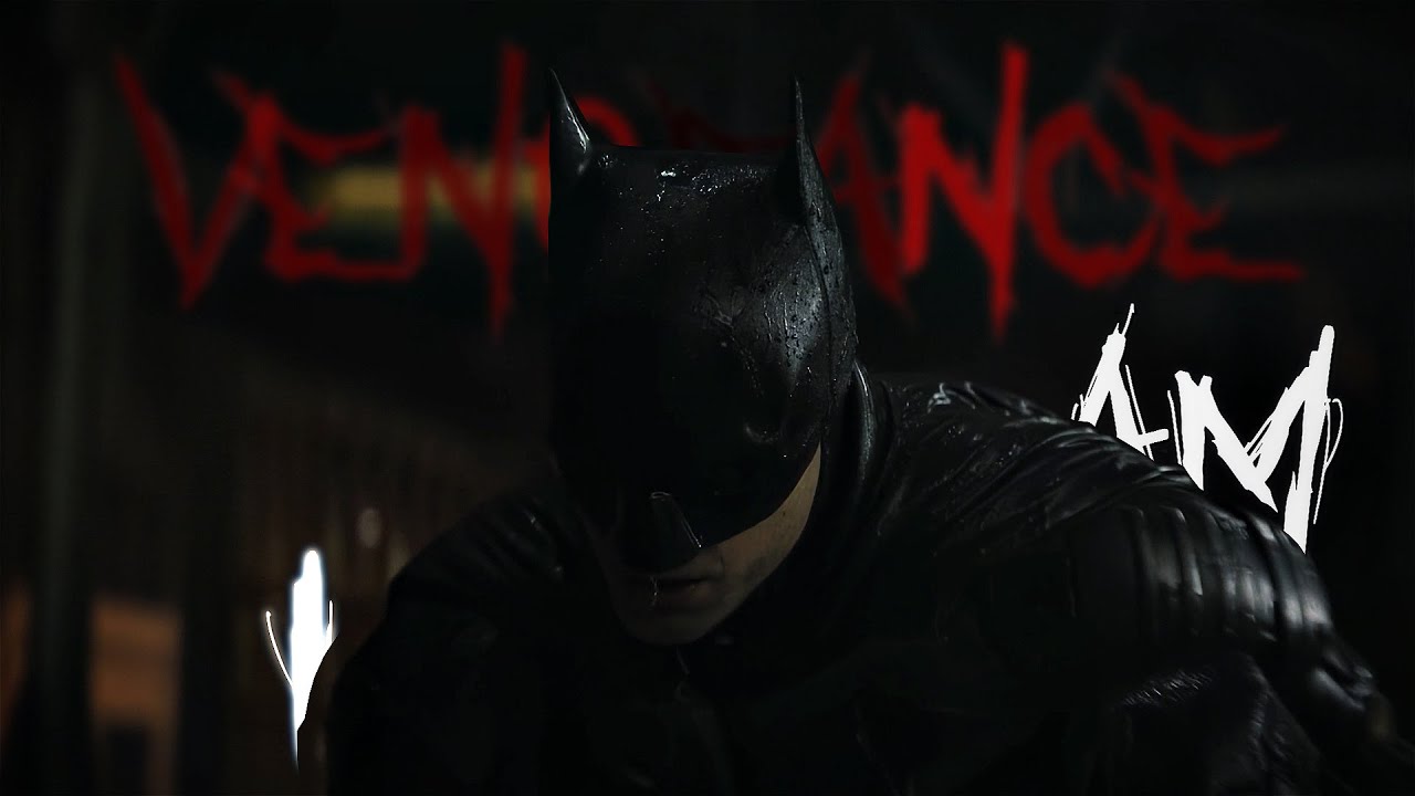 I AM VENGEANCE | THE BATMAN EDIT - YouTube