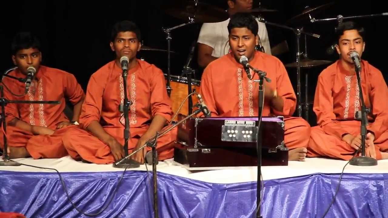 SAJDA by SUFYSTICAL (Hamza akram,Ahsan bari) (PART 1) - YouTube