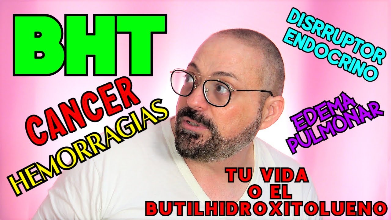BHT EN LOS PERFUMES 😒 NO ES NINGUNA TONTERÍA - YouTube