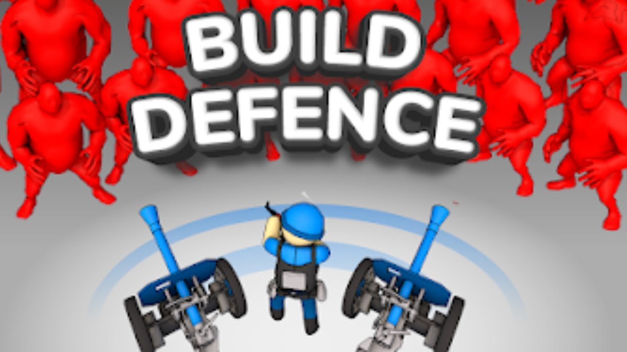 Build Defense Mobile Video Game | Gameplay Android - YouTube