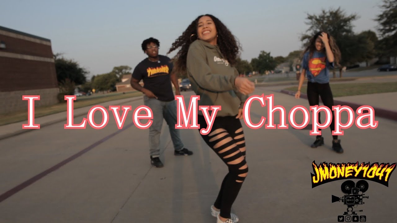 Tay K x Rich The Kid - I Love My Choppa (Dance Video) shot by ...