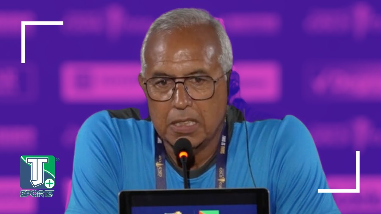 Marc Collat revient sur la victoire de la Martinique sur le Salvador en ...