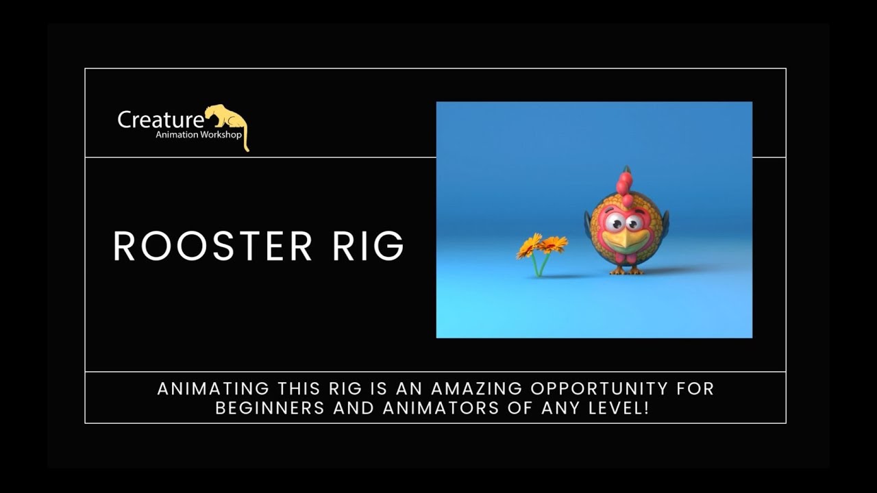 CAW Rooster Rig to Purchase !! - YouTube