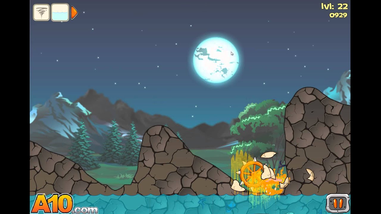 Disaster will Strike: Defender -- Level 22 Walkthrough - YouTube