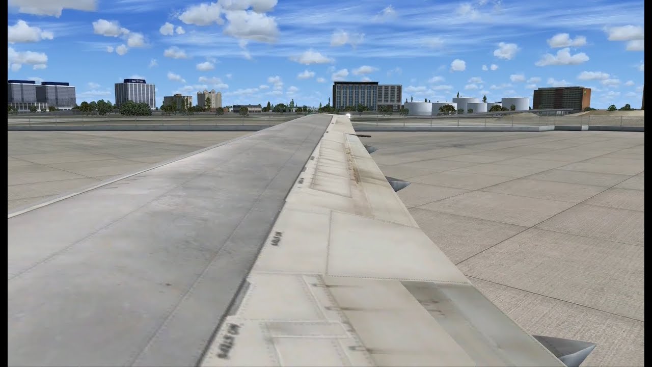 Boeing 767 CF6-80C2 Sound Pack Mid Cabin Perspective - YouTube