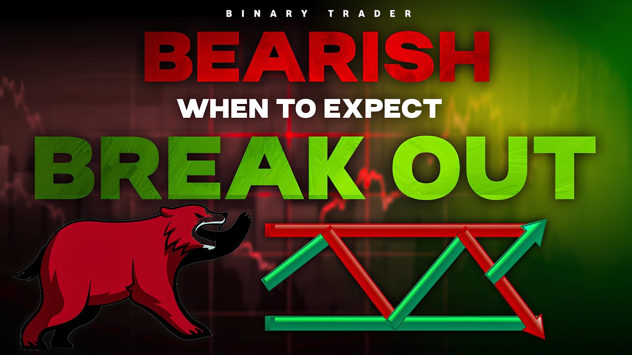 Bearish Trend Continues, Breakout Levels? - YouTube