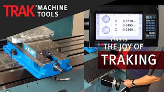 ProtoTRAK RMX CNC | Basic Mill Programming - YouTube