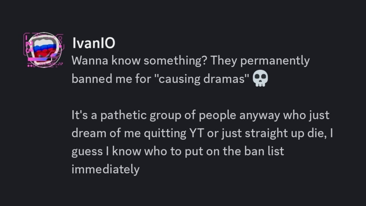 WHAT is IvanIO doing?? - YouTube