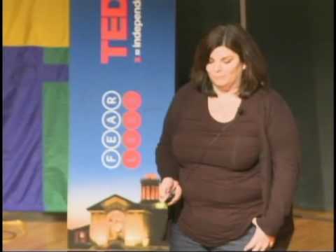 Don't Be Afraid to Follow: Stacey Monk at TEDxCMU 2010 - YouTube