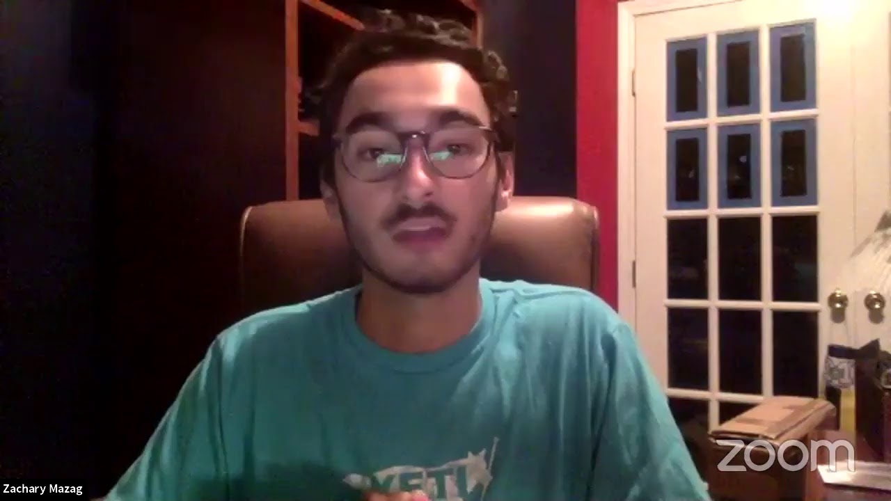 Discussion with Youth Grange Member Panelists and Mandy Bostwick, Youth ...