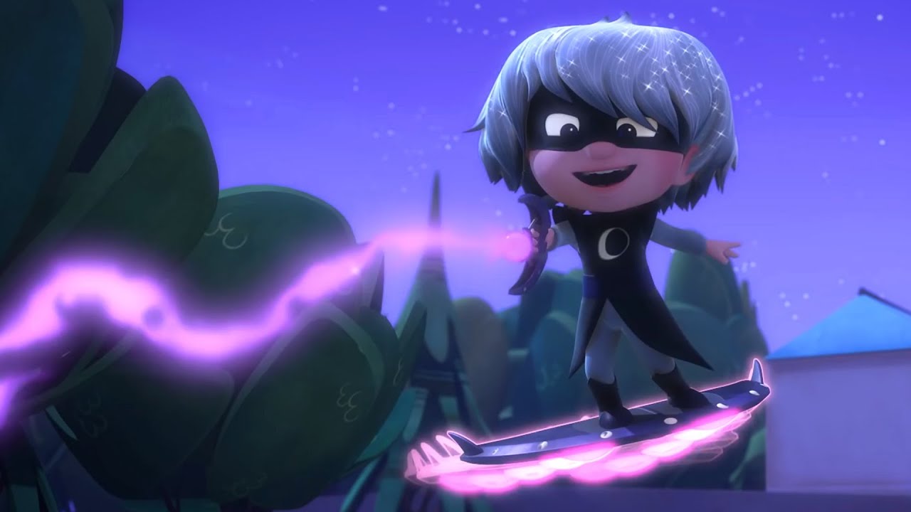 PJ Masks Episodes and Activities #6 - YouTube