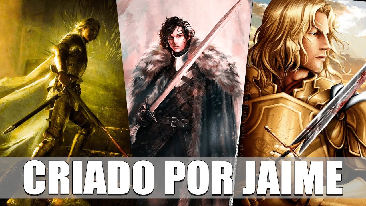 QHPS si Jon Era Criado Por Jaime Lannister? - YouTube