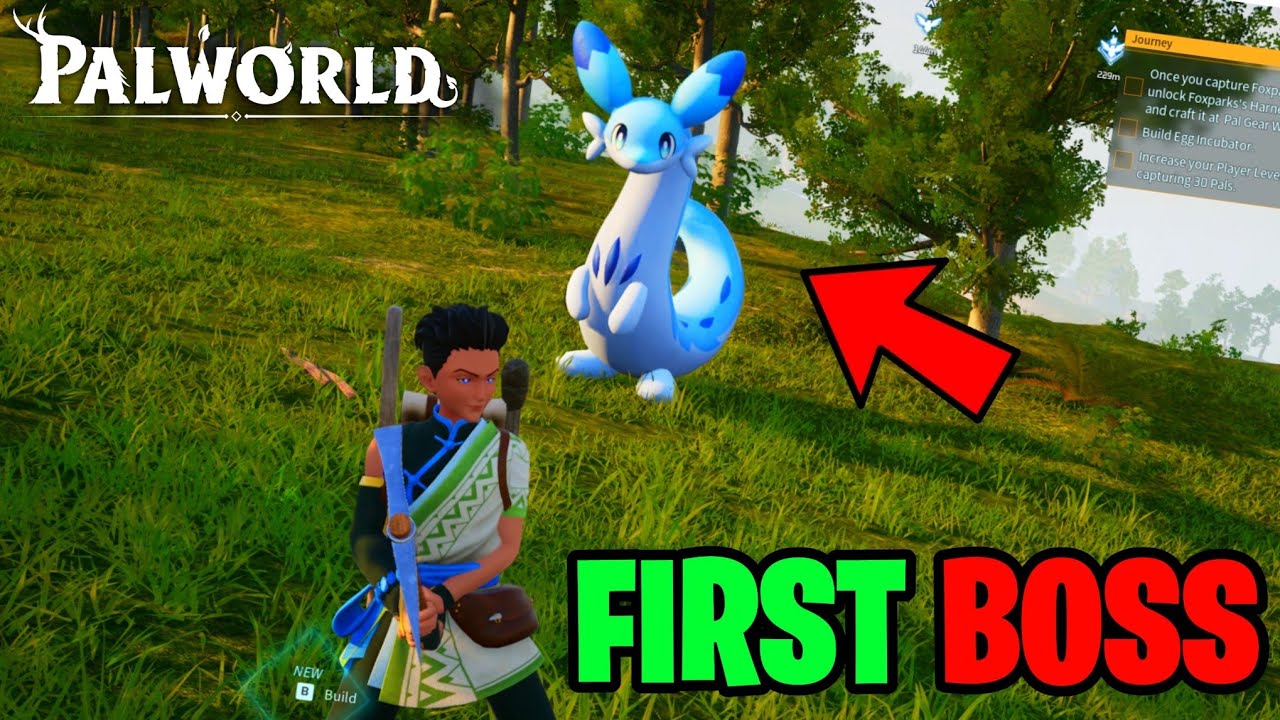 Finally I Capture Chillet Pokémon In Palworld #02 - YouTube