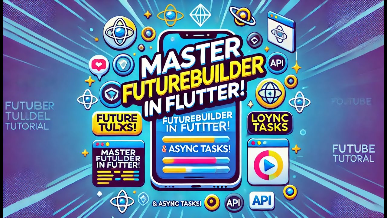 Master Flutter Async Tasks with FutureBuilder! - YouTube