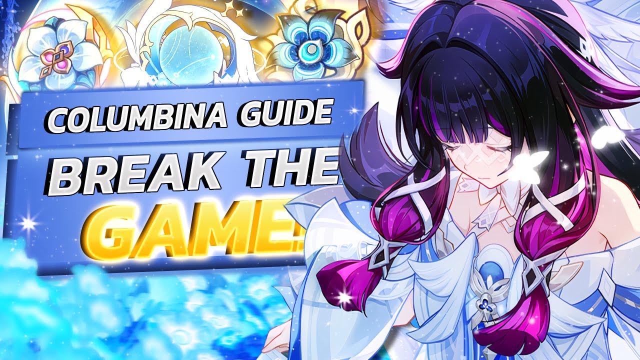 Here's The BEST Columbina Build (Do THIS To Unleash Her MAX Power ...
