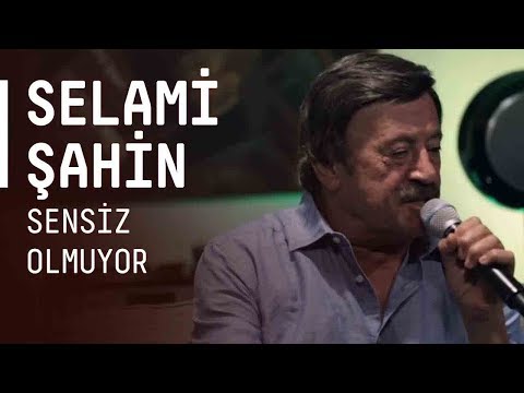 Selami Şahin - Sensiz Olmuyor / #akustikhane #sesiniac