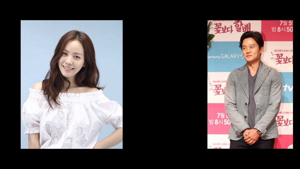 Lee Seo Jin & Han Ji Min - YouTube