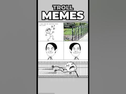 Troll Memes Are Hilarious - YouTube