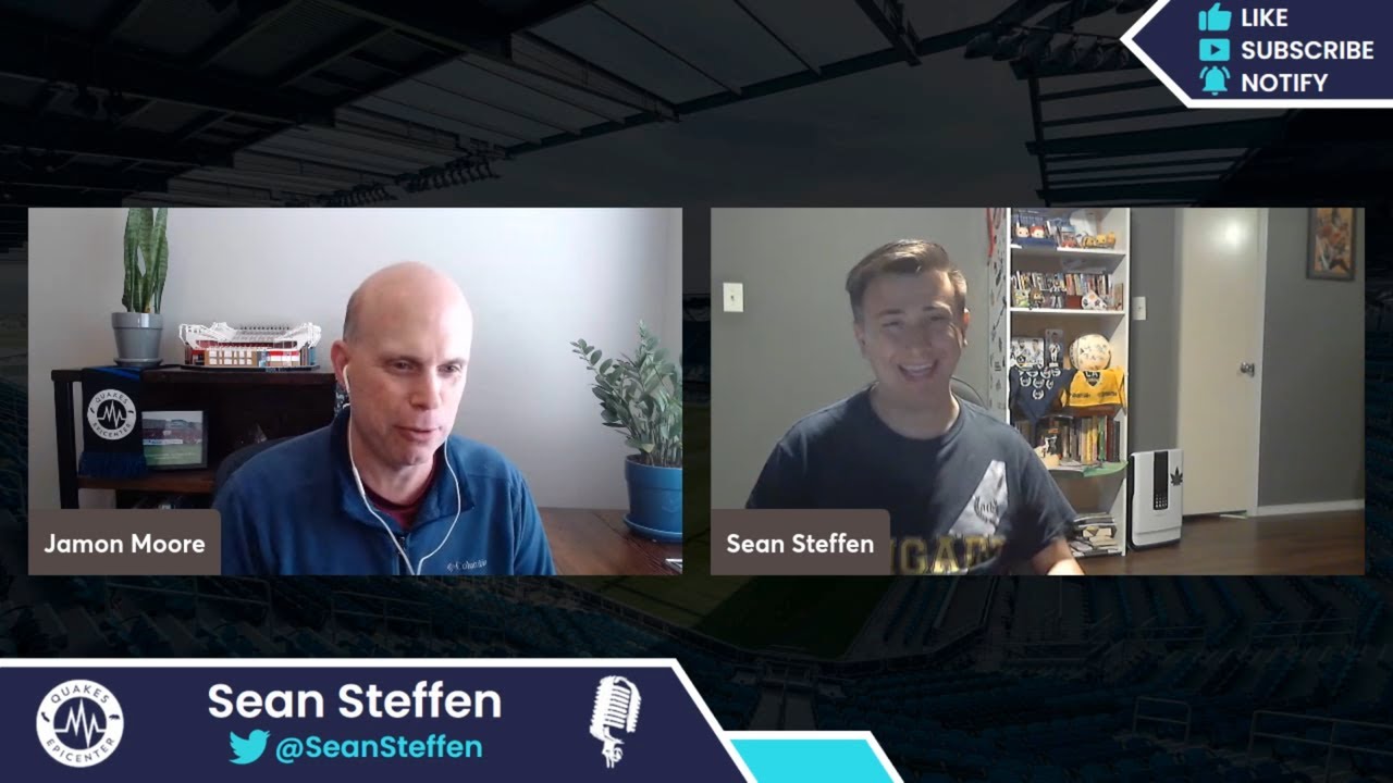 The Aftershock: The Galaxy are in chaos, and Sean Steffen of ASA helps ...