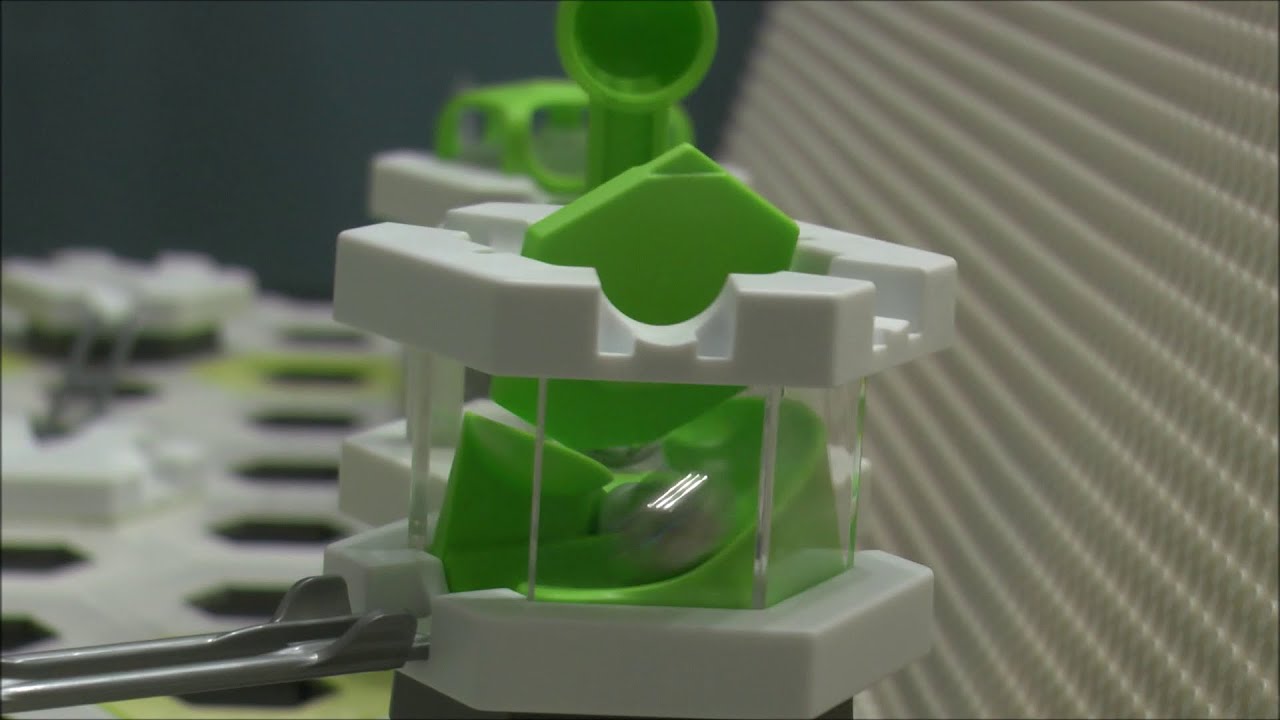 Splitter Action - YouTube