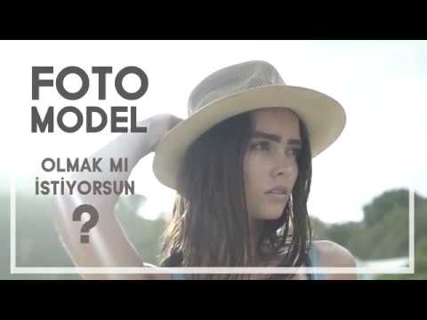 emrahkayihan. MODEL AKADEMİ - 2019 1. Dönem kayıtlar için tanıtım videosu