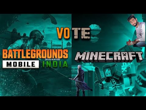 NEW BGMI EVENT ,MINECRAFT DEVIL MAY CRY GAMEPLAYSTREAM - YouTube