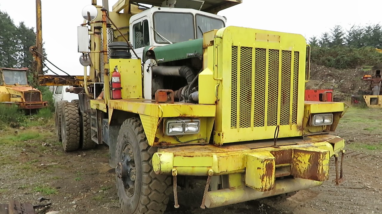 PACIFIC P16 - YouTube