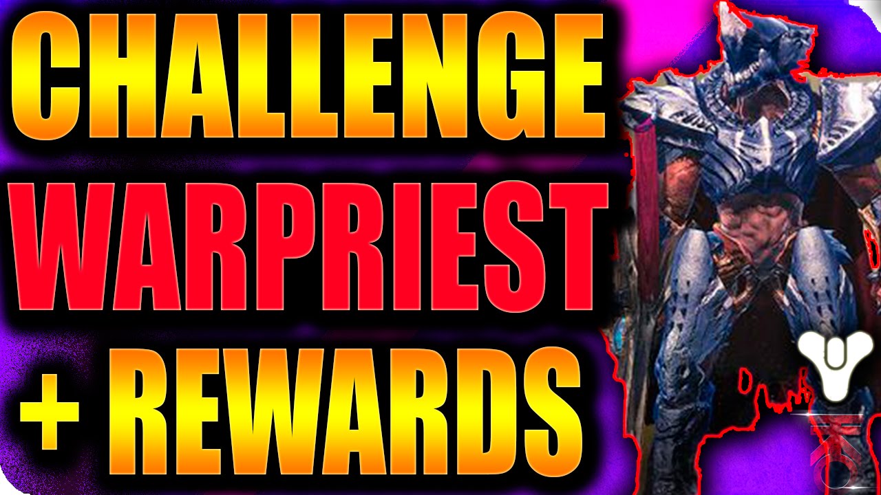 KINGS FALL CHALLENGE MODE: WARPRIEST (FULL DETAILS + REWARDS) - YouTube