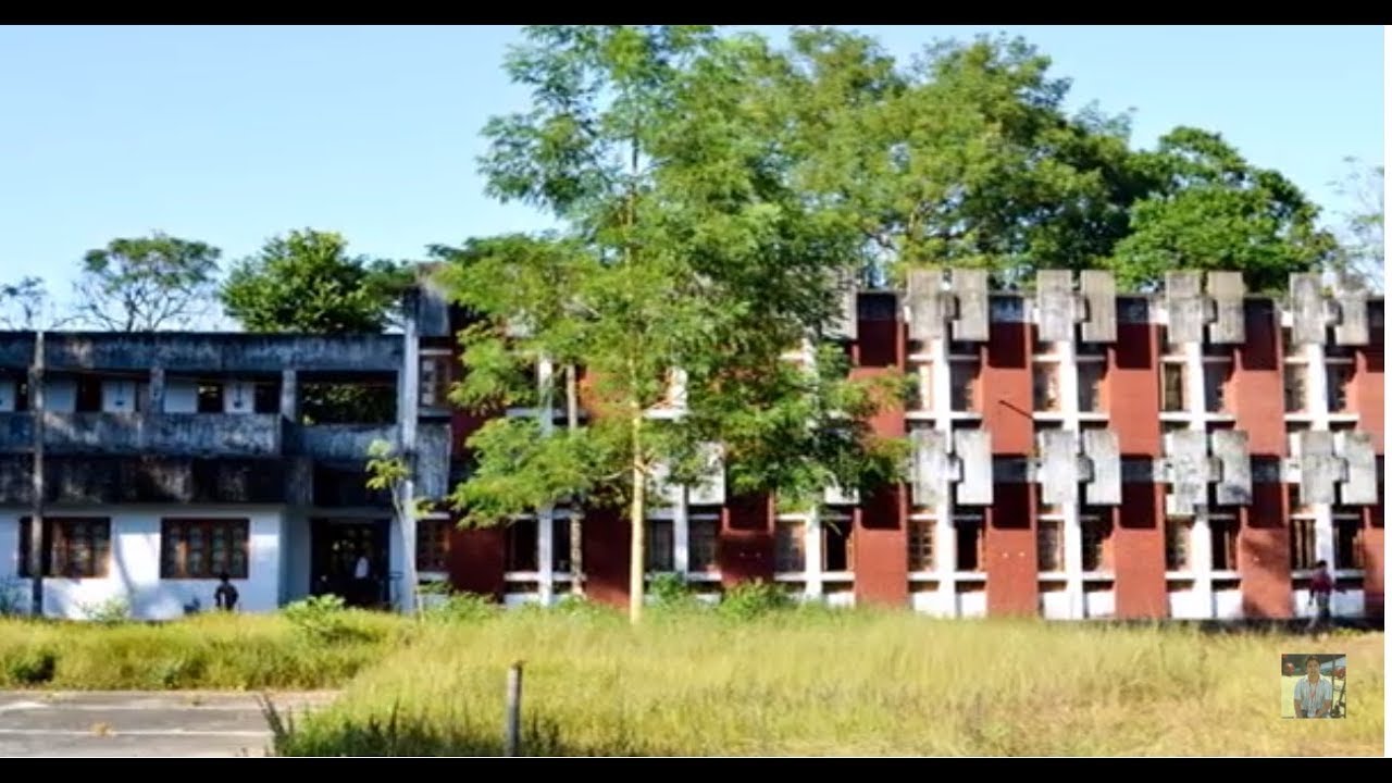 Presentation (Introduction of CUET) - YouTube