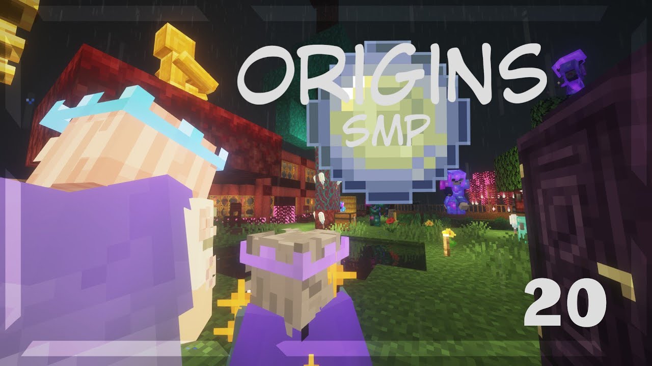 On the Loosing Team - Origins SMP Ep. 20 - YouTube