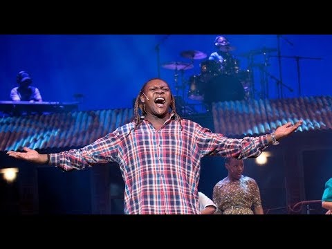 Top Billing meets the cast of Gibson Kente's musical drama How Long ...