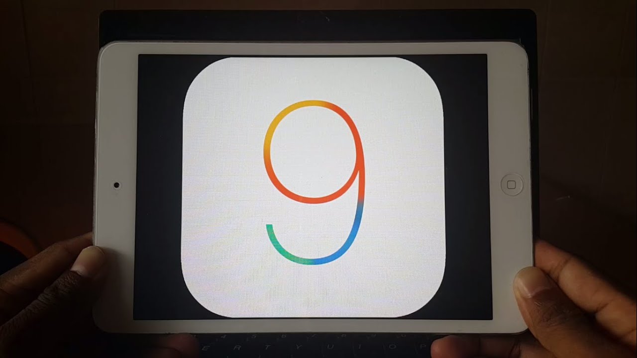 How to update iPhone iPad iPod to iOS 9 | Fully Explain ...
