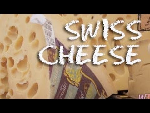 What is Swiss Cheese? / The Ultimate Swiss and Bacon Melt Recipe - YouTube