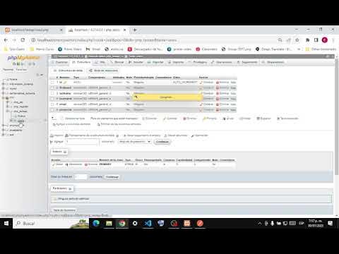 Consulta Get Y Post Php Mysql Con Postman - Youtube