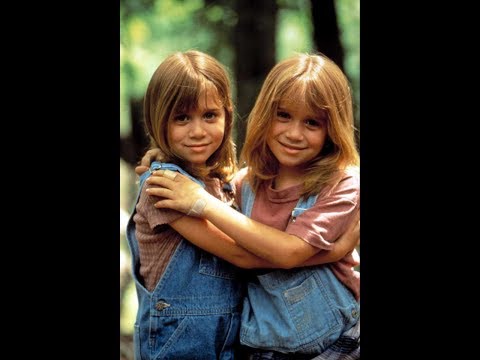 Mary-Kate and Ashley Olsen \