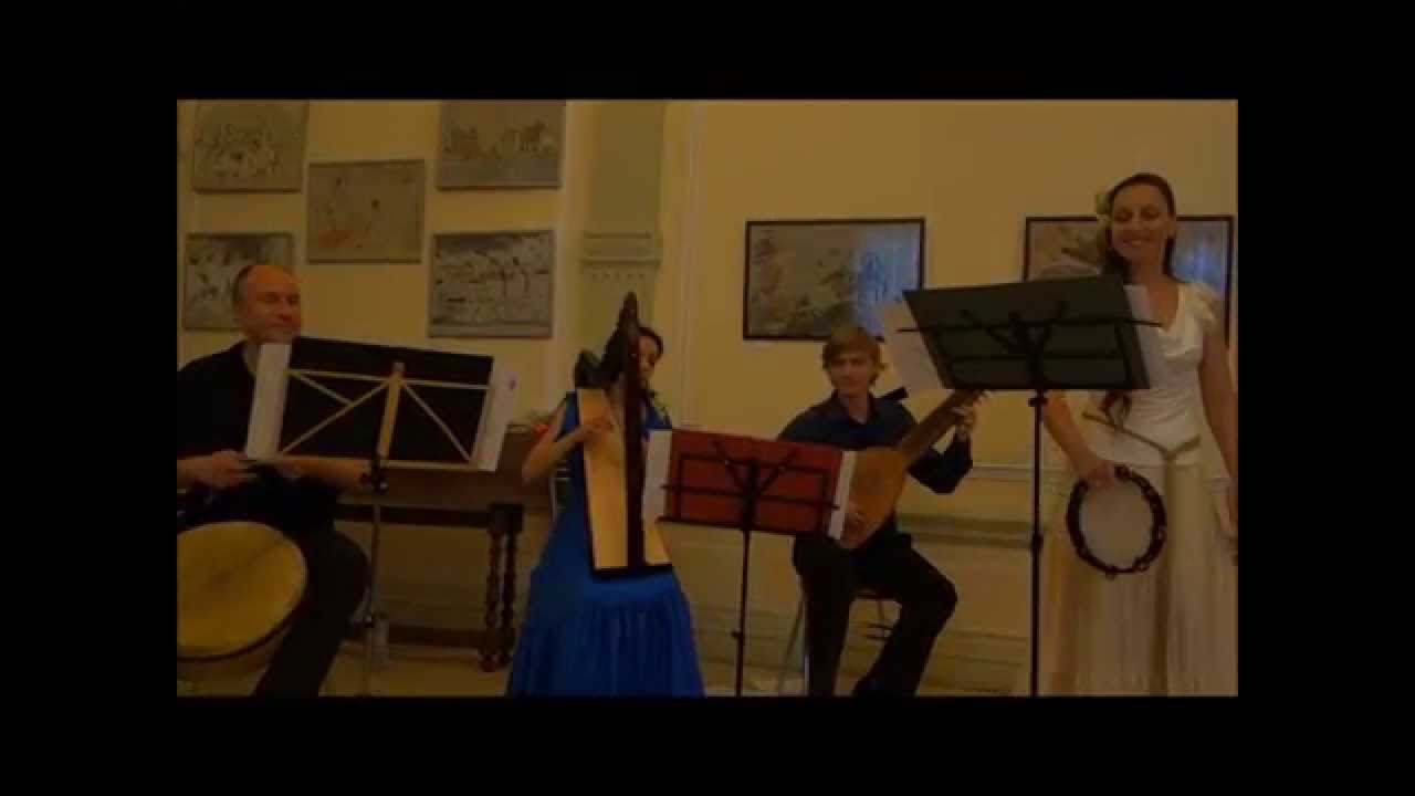 Marco Uccellini - La Gran Battaglia - La Villa Barocca - 5/06/2014 ...