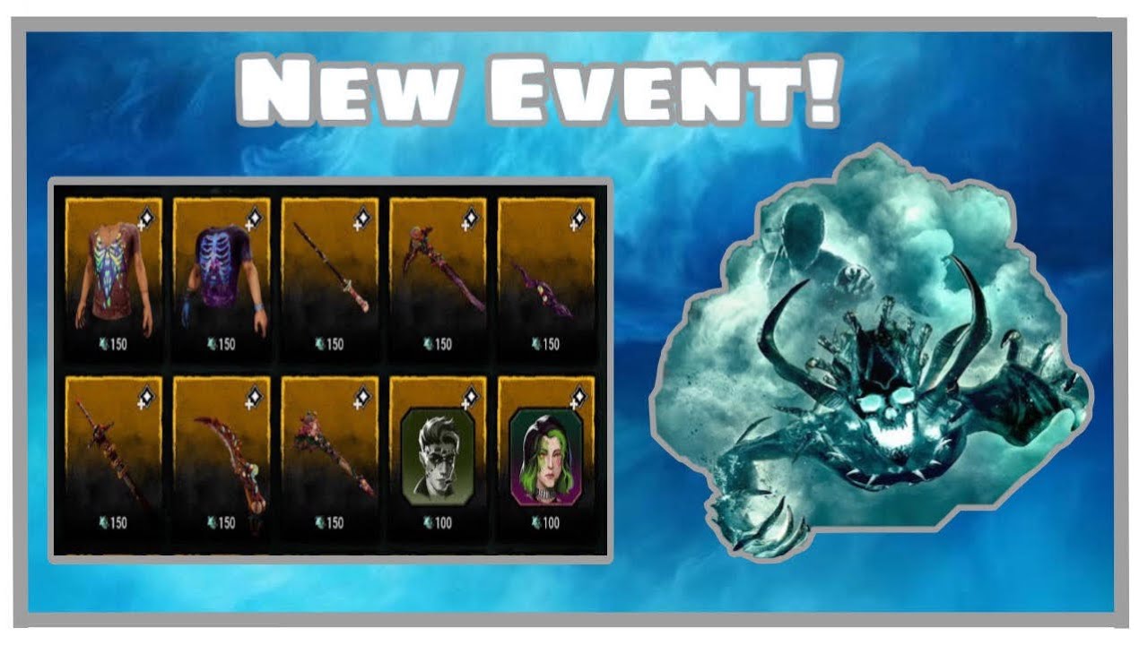 Everything you need to know about the Halloween event, all the deets ...