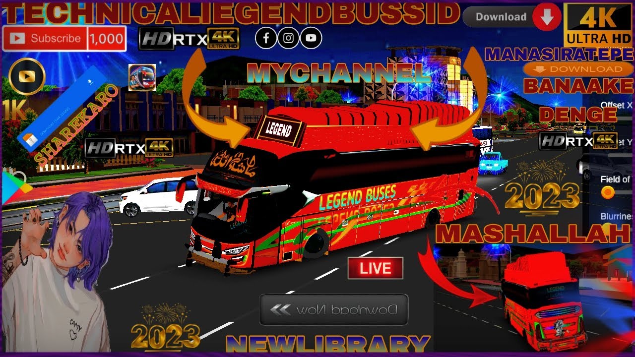 New Jb3 Roof Livery Download Link mediafıre | new jb3 altra hd livery ...