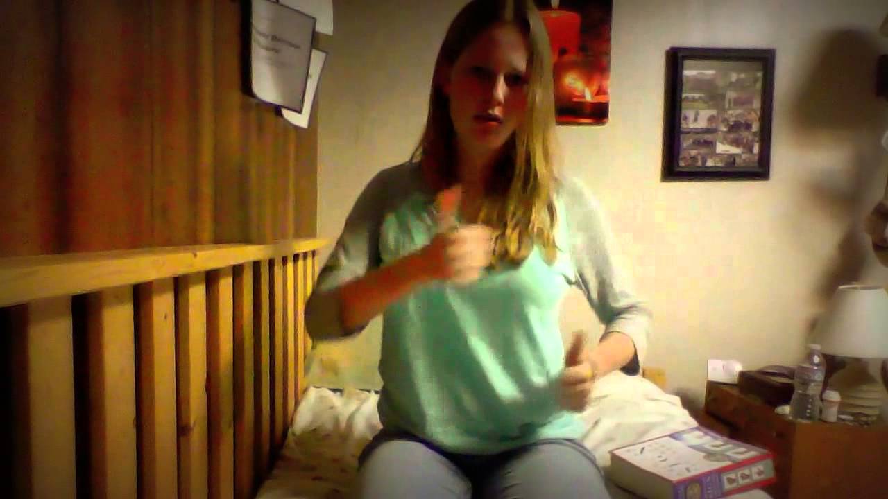 American soldier in ASL - YouTube