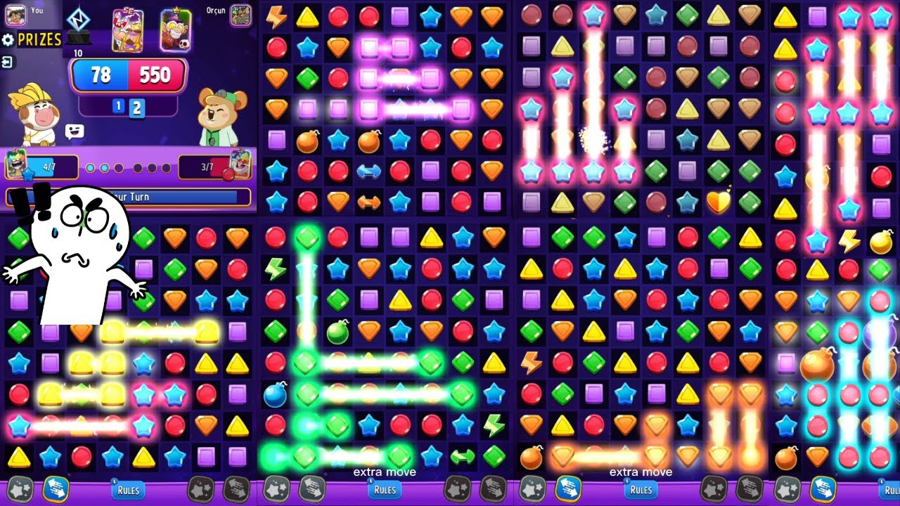 Match Masters, Laser Matches, Tournament Winner, Free Legendary + SE ...