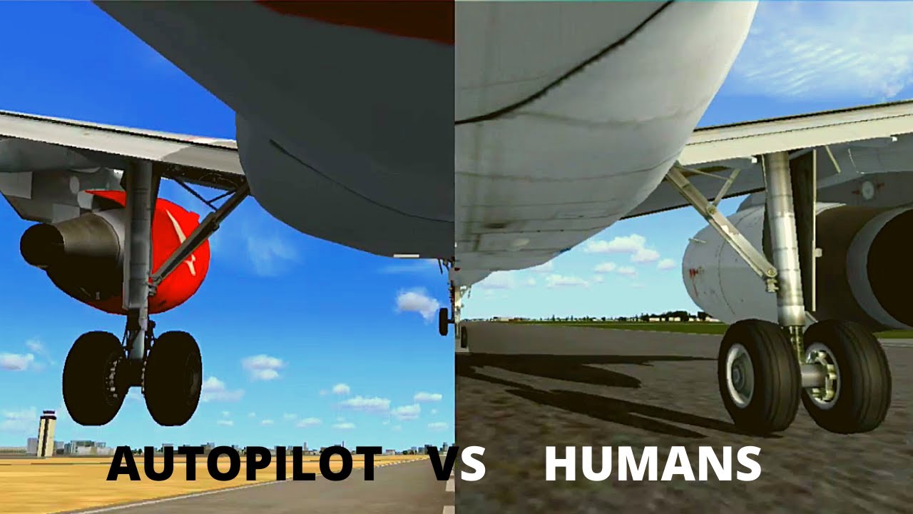 Autopilot vs Humans - YouTube